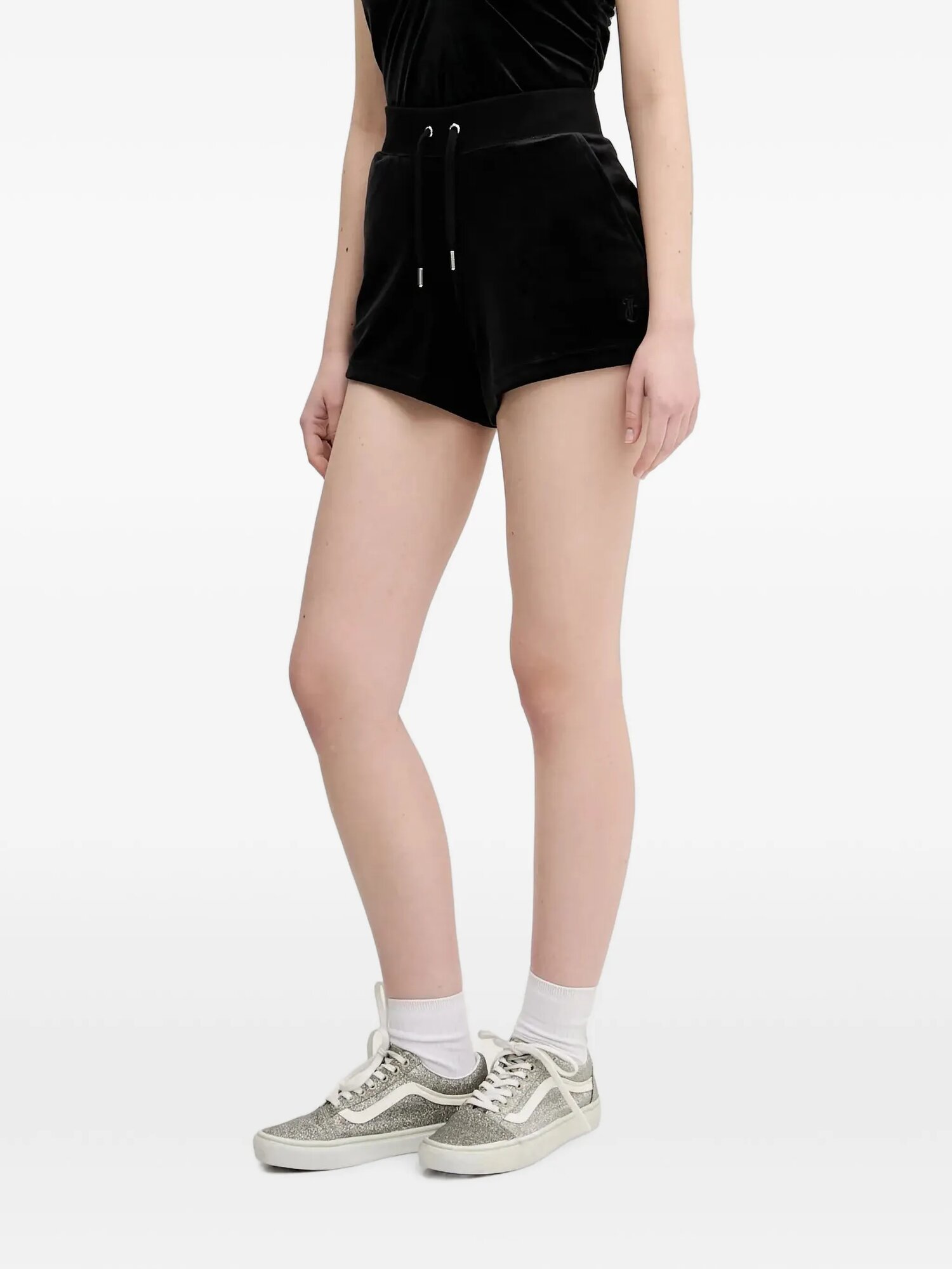 Шорты Juicy Couture Flap-pockets mini shorts