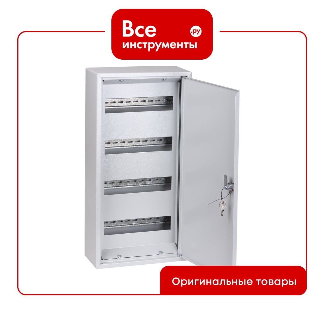 Щит TDM ЩРН-48 610х300х120, Народный SQ0905-0722
