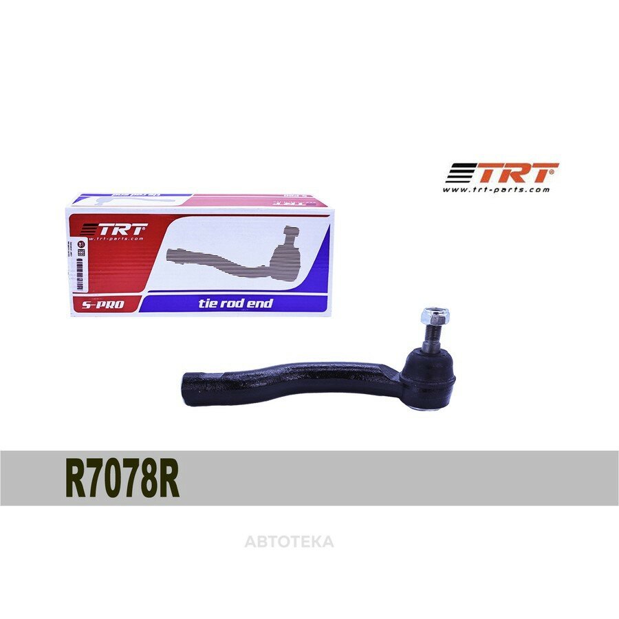 Наконечник рулевой TRT 45046-49195 правый Toyota RAV 4 III/IV TRT R7078R