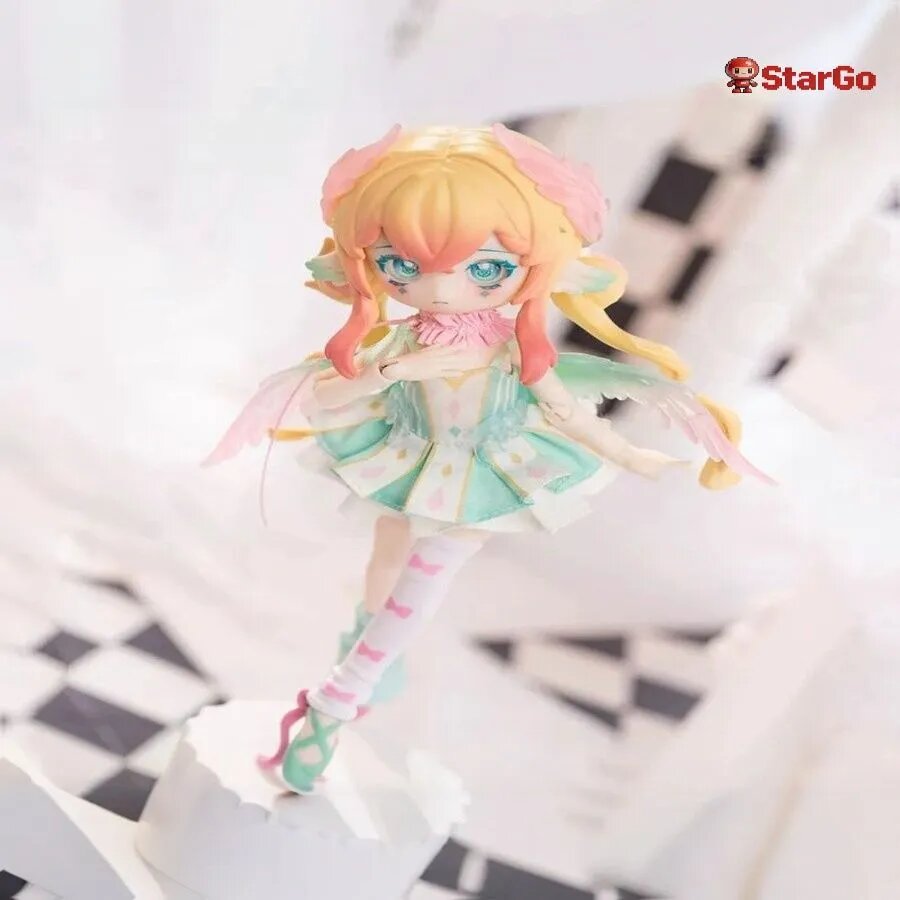 Кукла 1/12 BJD Penny Box Luluya Symphonic Poem Series-Waltz, 20 см
