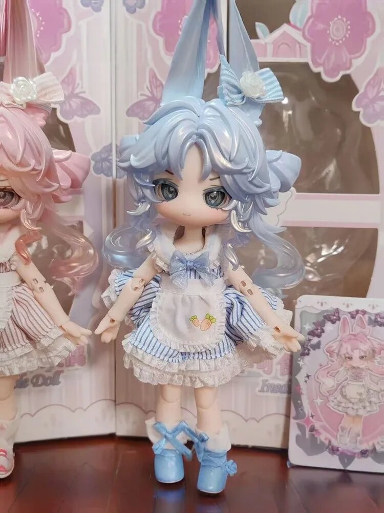 Inedible Doll/лимитная кукла/1/12bjd doll