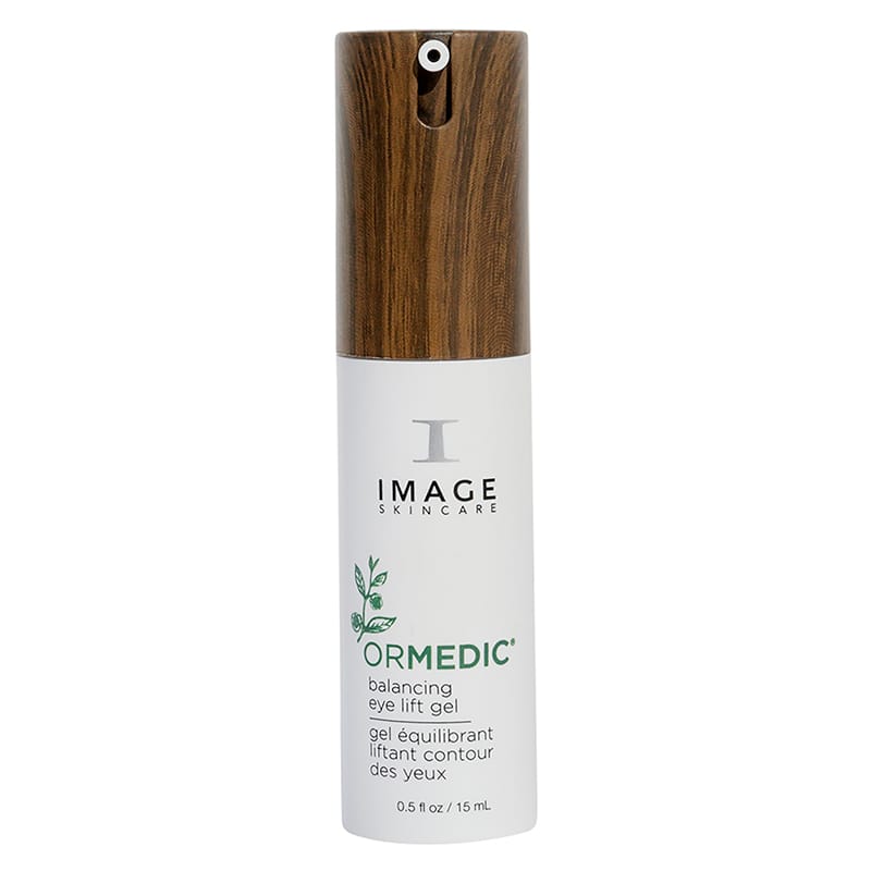 Гель для ухода за кожей Image Skincare Balancing Eye Lift Gel Крем-гель разглаживающе-увлажняющий для области вокруг глаз 14.80 мл