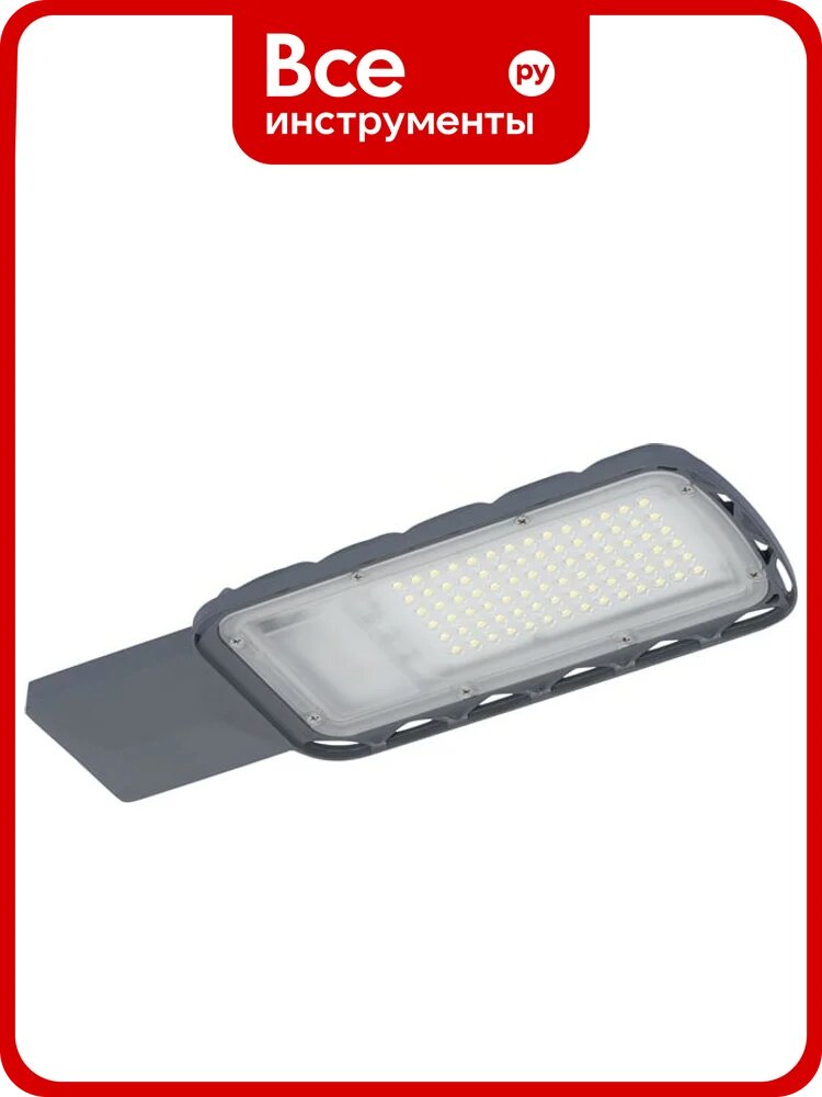 Светодиодный светильник LEDVANCE URBAN LITE M 50W 840 IP65 GY 4058075678071