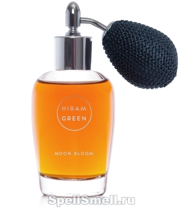 Парфюм Hiram Green Moon Bloom 50 мл для женщин / Хирам Грин Мун Блум парфюмерная вода