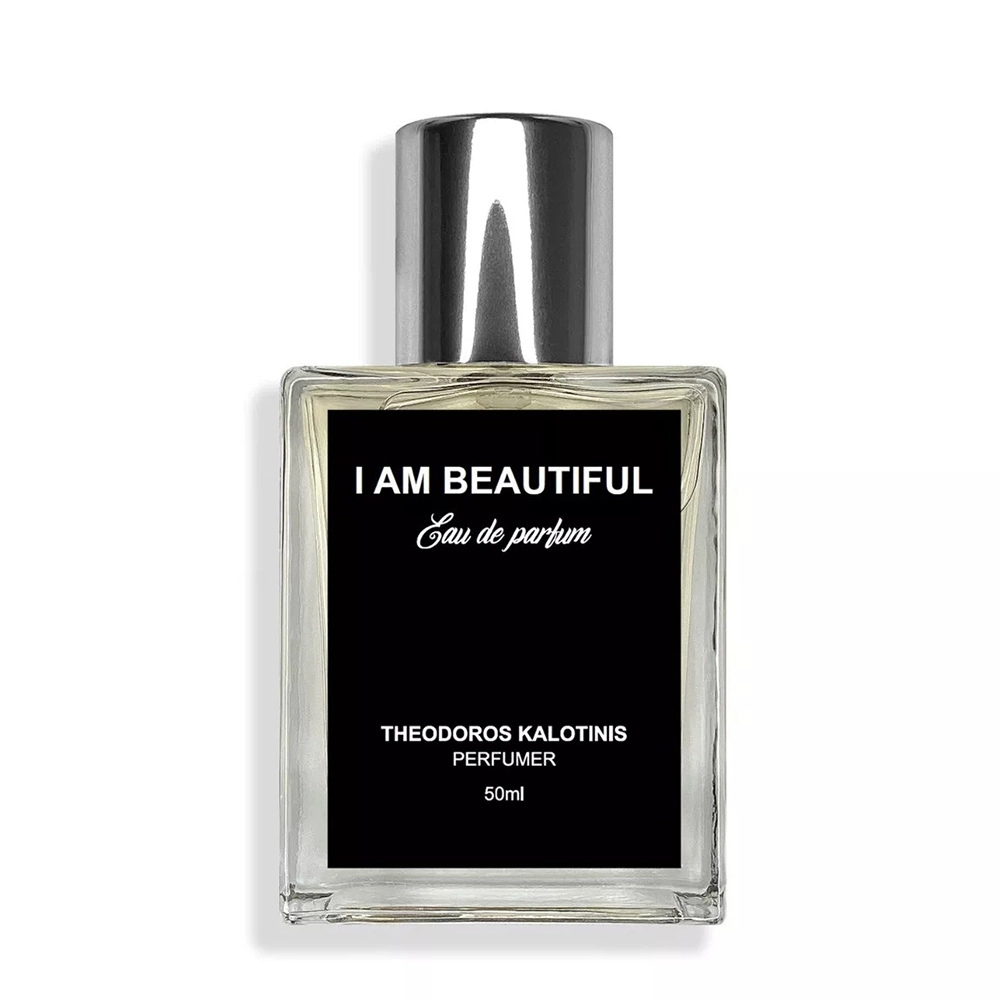Для женщин парфюм Theodoros Kalotinis I Am Beautiful 50 мл / Теодорос Калотинис