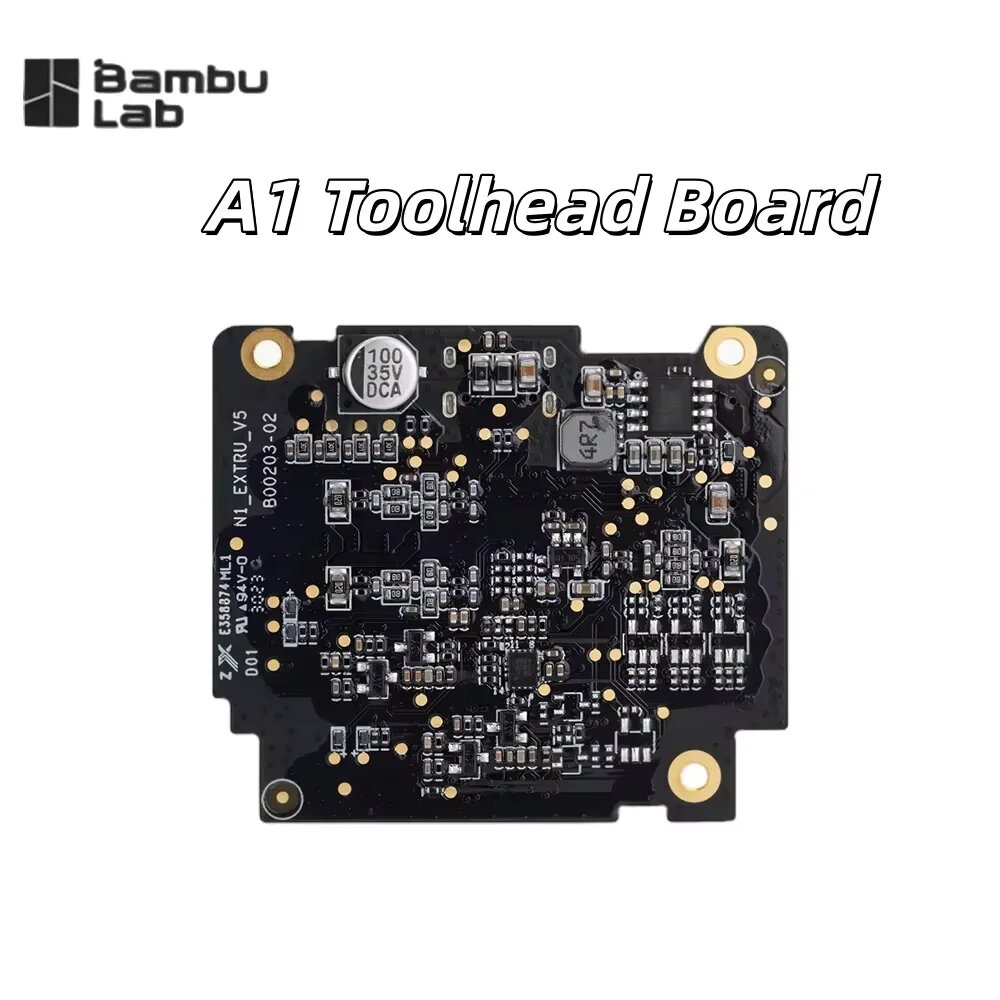 Материнская плата Toolhead Board для Bambu Lab A1/A1mini