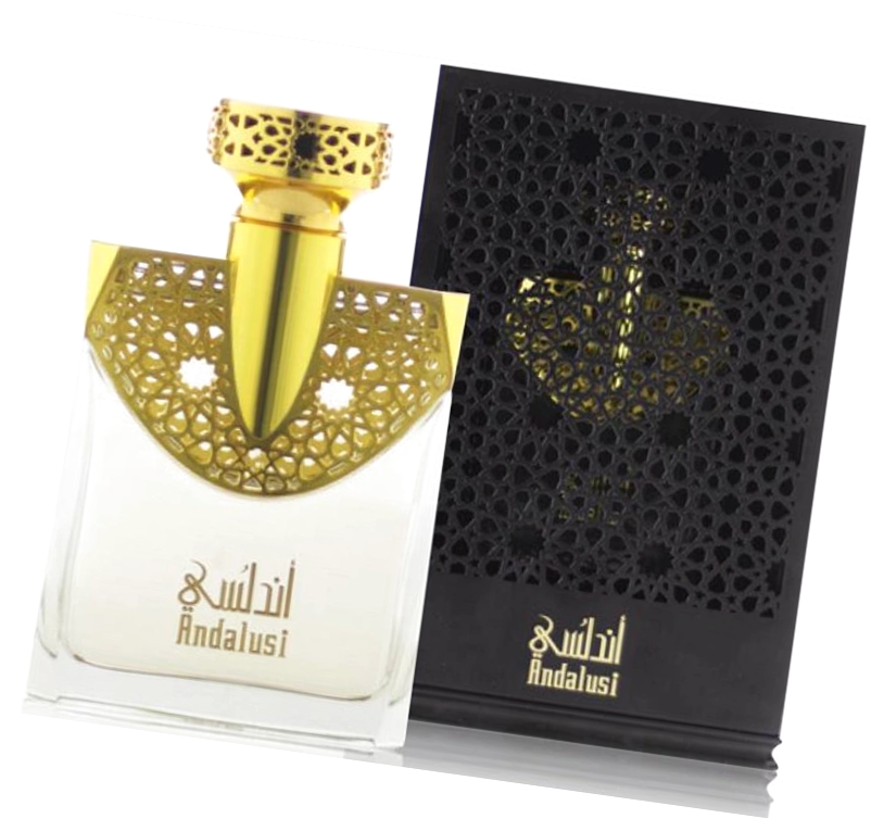Arabian Oud Andalusi парфюмерная вода 100 мл