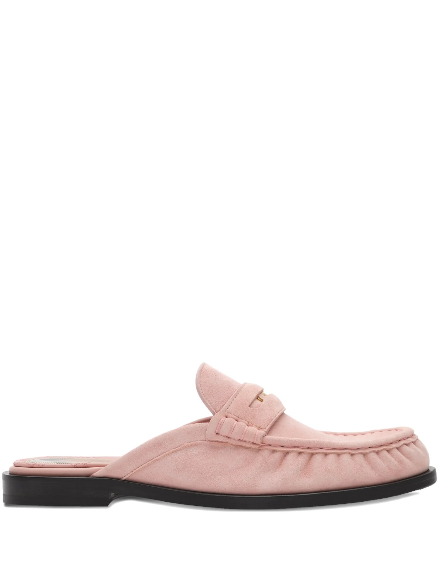 Мюли BURBERRY cadet