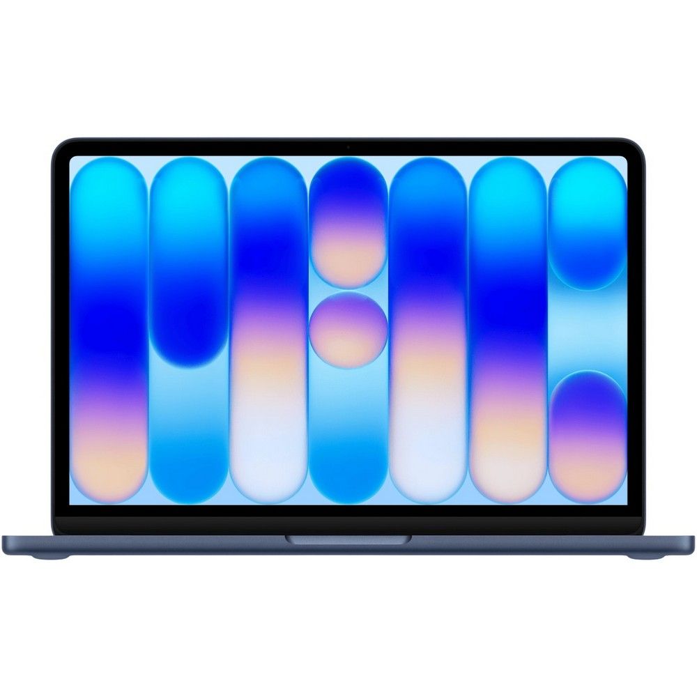 Ноутбук Apple MacBook Neo 13 A18 Pro/8Gb/SSD256Gb/UMA/IPS/2408x1506/60Hz/MacOS/Indigo/1.23kg [MacBook Neo]