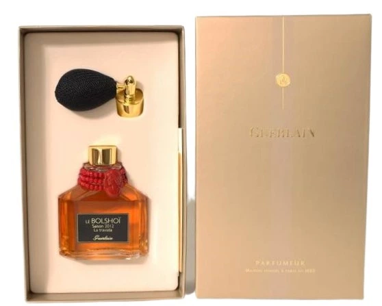 Guerlain Le Bolshoi Saison 2012 La Traviata - парфюмерная вода для женщин 60 мл