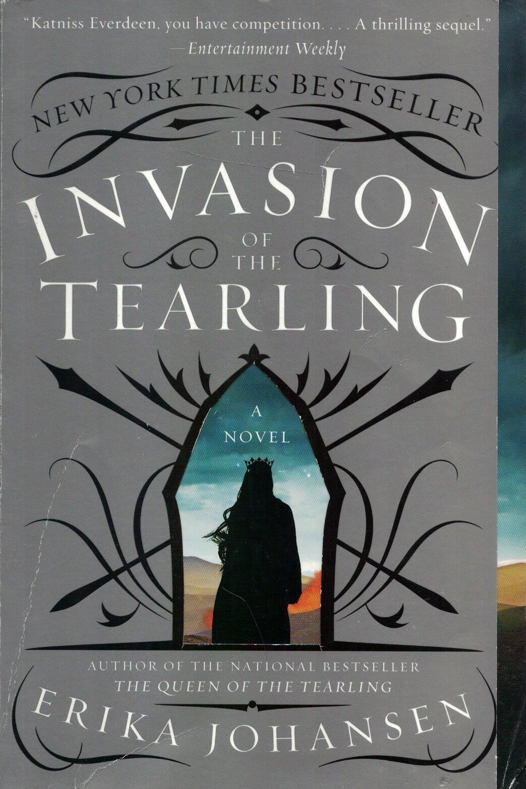 The Invazion of the Tearling