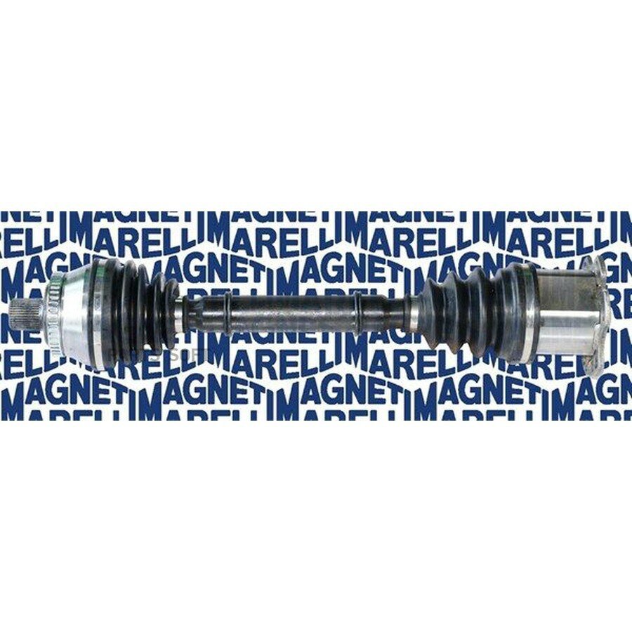 TDS0009 Приводной вал AUDI A4 от официального дистрибьютора, MAGNETI MARELLI, артикул 302004190009