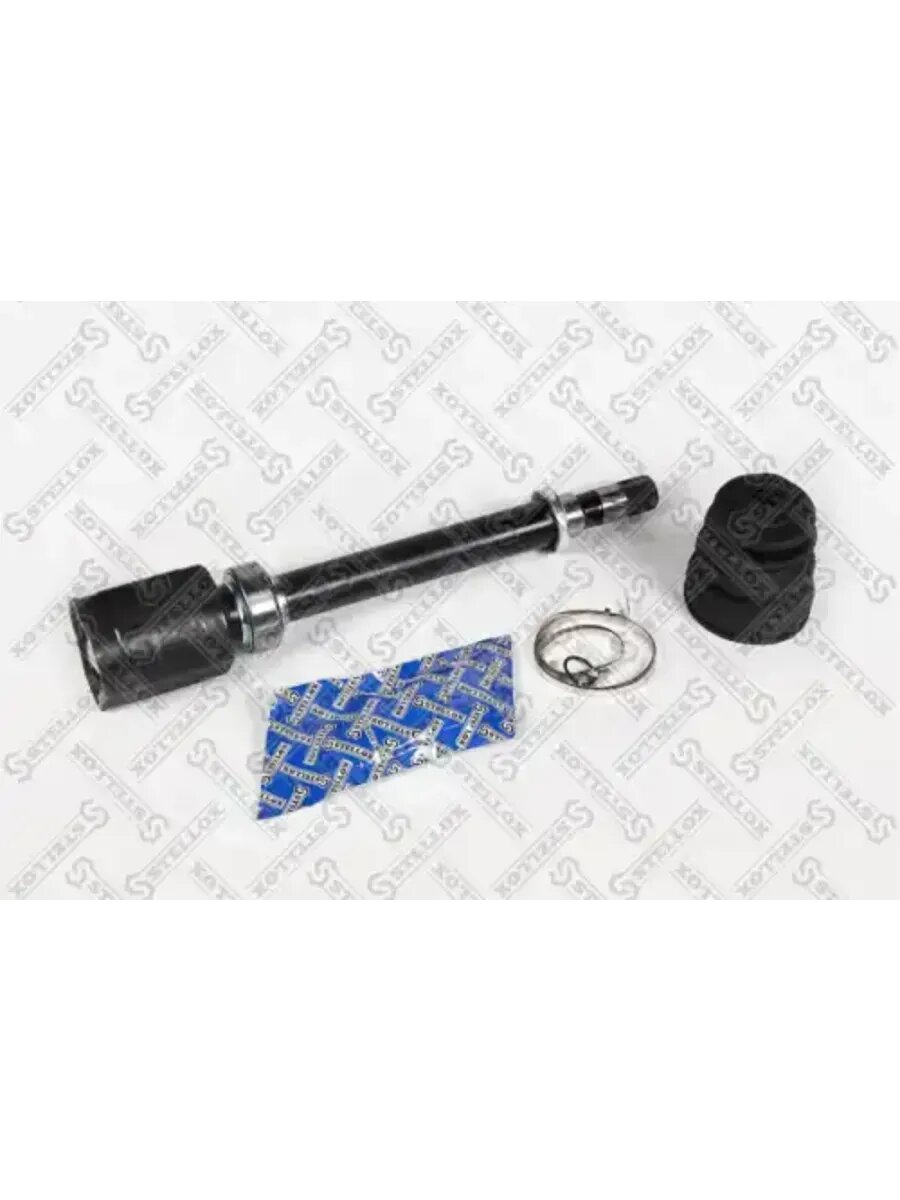 ШРУС внутренний Nissan Qashqai/Qashqai+2 1.6 07>