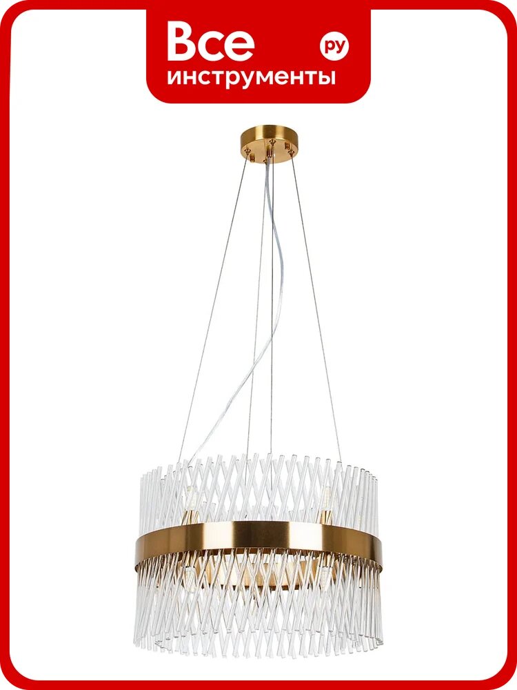 Светильник подвесной ARTE LAMP A1073LM-10PB