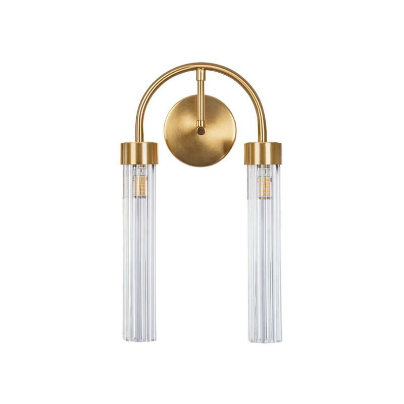 Бра ARTE Lamp A4088AP-2AB