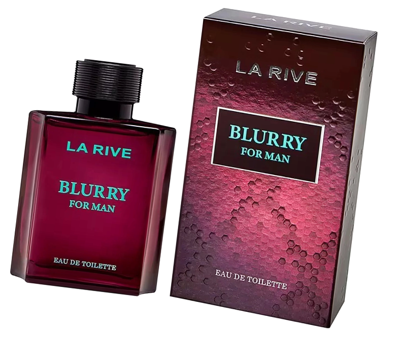 100 мл La Rive Blurry For Man туалетная вода мужская - Ла Риве Блерри Фо Мэн