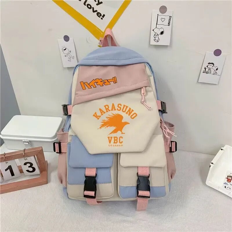 Haikyuu Рюкзак