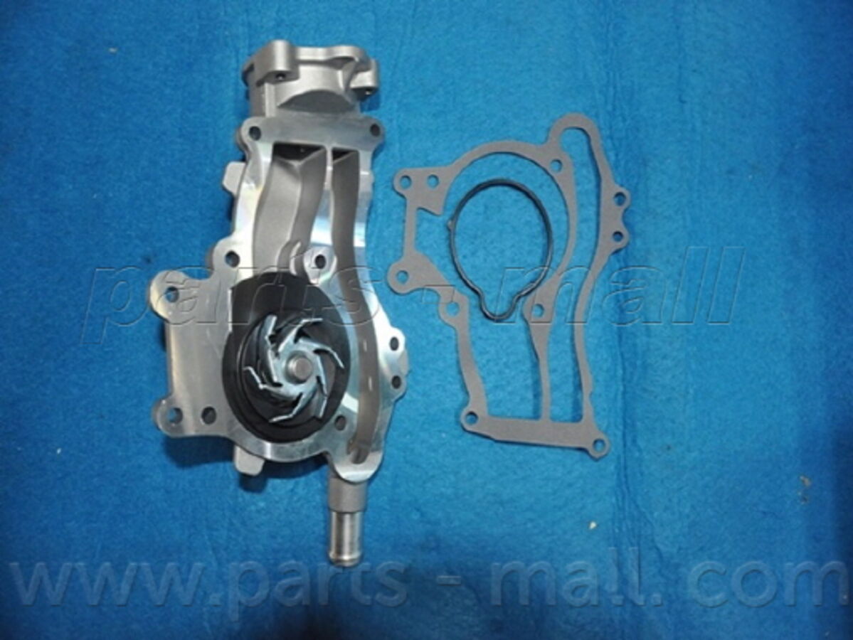 Насос водяной opel astra j/corsa d/meriva b 1.2/1.4 (PMC PHC-017)
