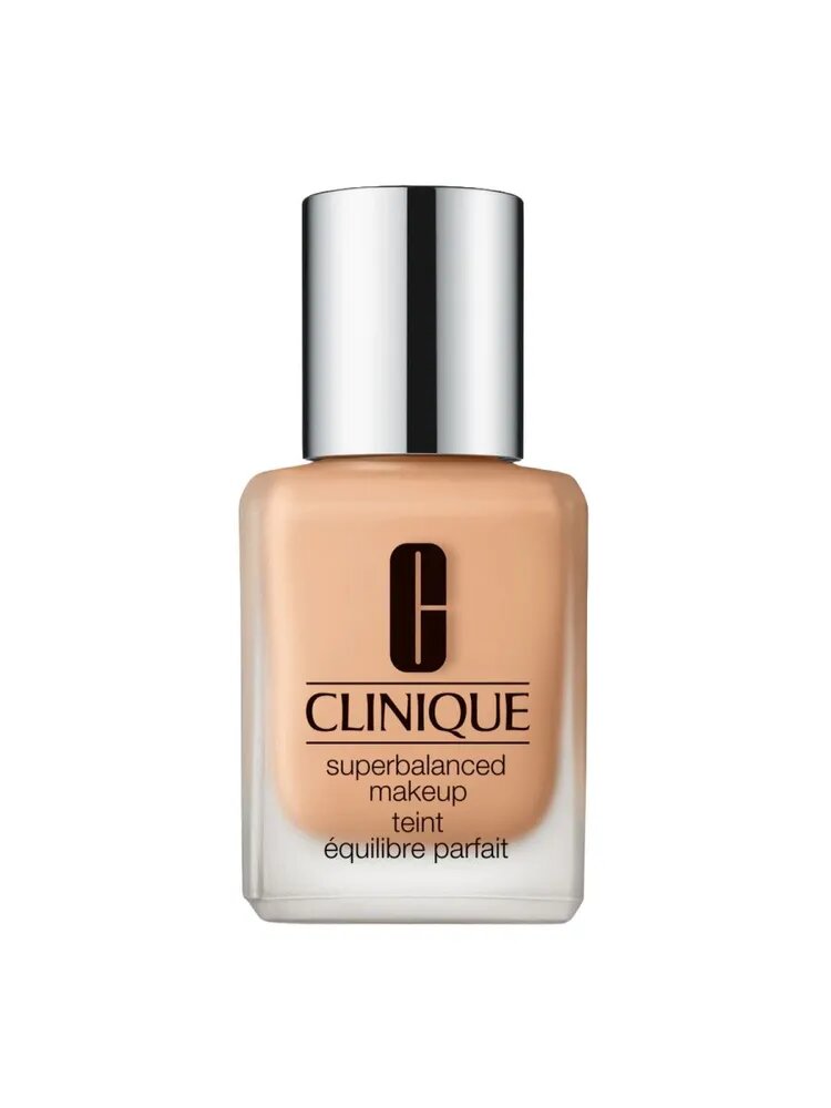 Clinique Суперсбалансированный тональный крем для комбинированной кожи, Superbalanced Make Up, тон Linen, 30 мл