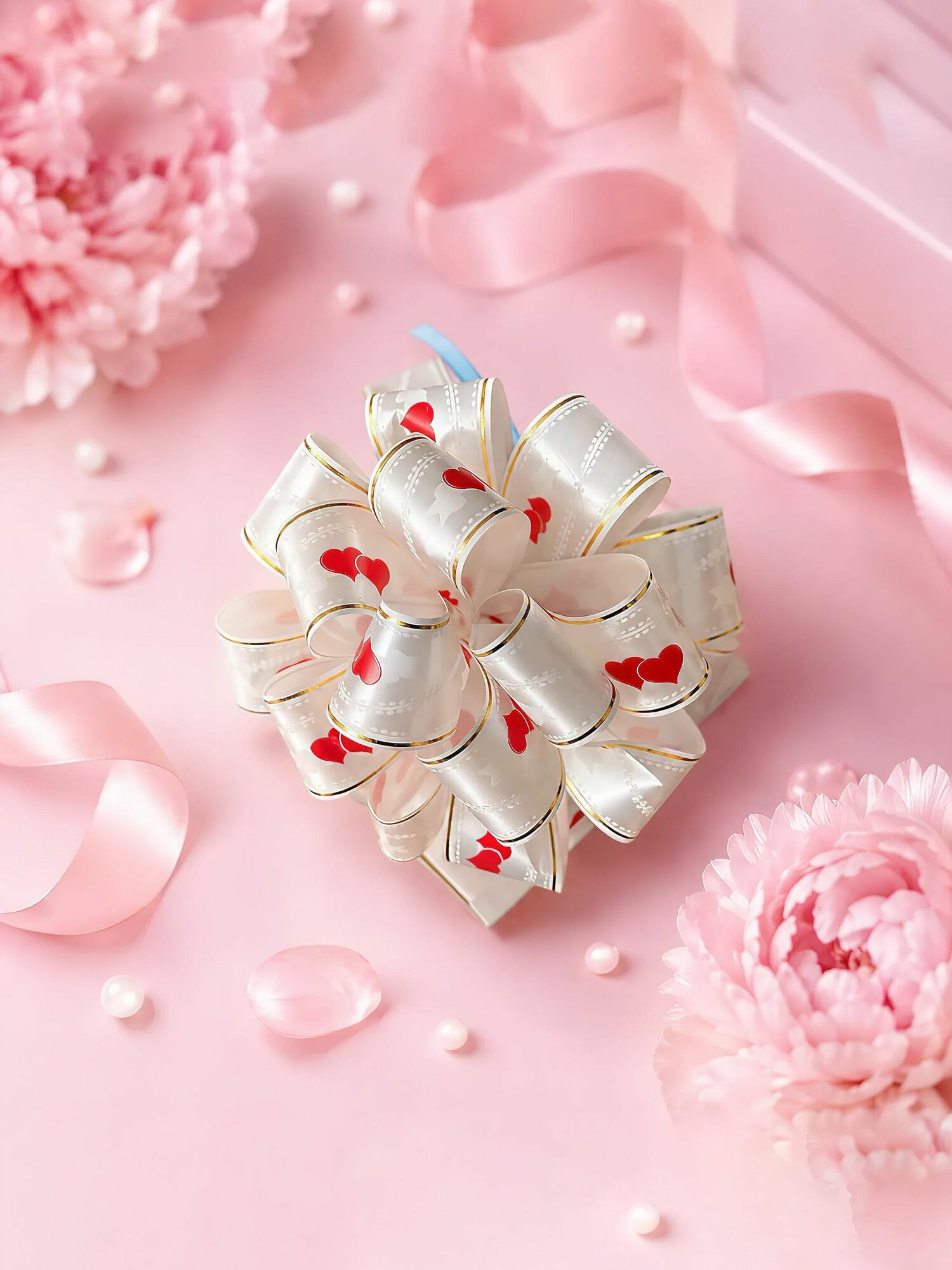 Бант для подарка — фото 1
