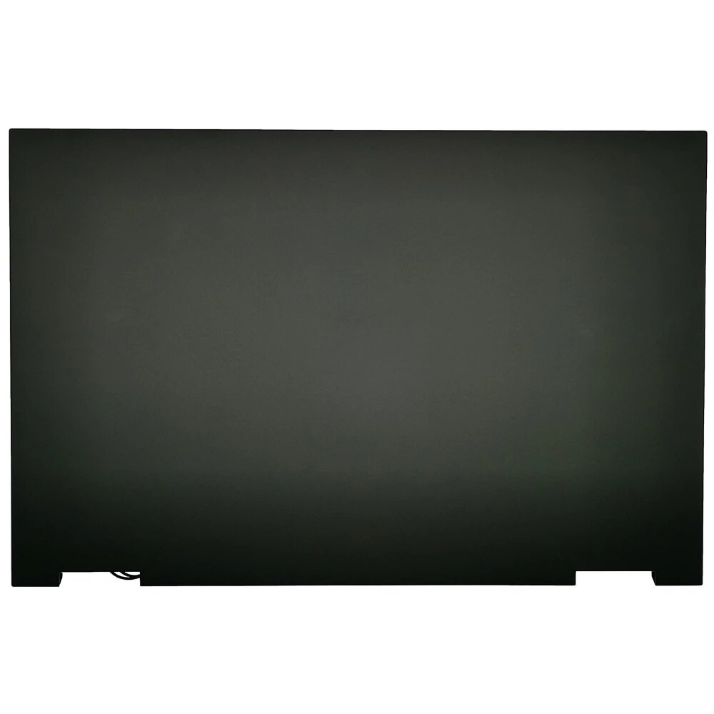 Новая задняя крышка корпуса (панель LCD) для HP OMEN 17-CK, черная, с антенной, M57104-001