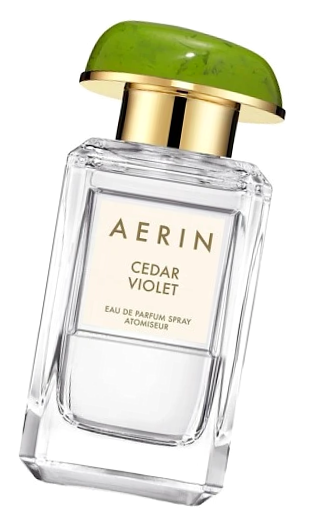 Парфюмерная вода Aerin Cedar Violet пробник 1.5 / Аерин Кедр Фиалка миниатюра яркого аромата / Сэмпл парфюма