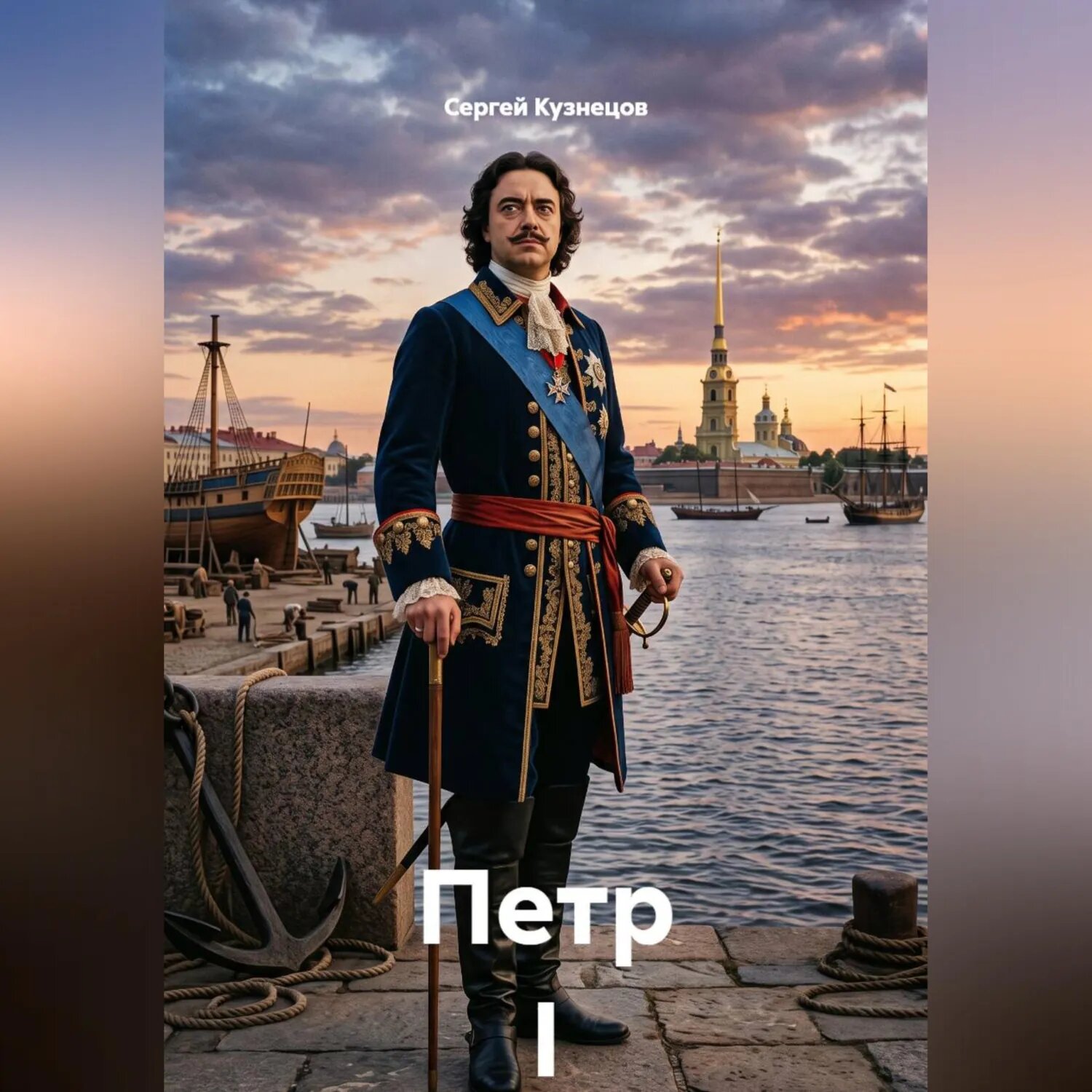 Петр I [Аудиокнига]