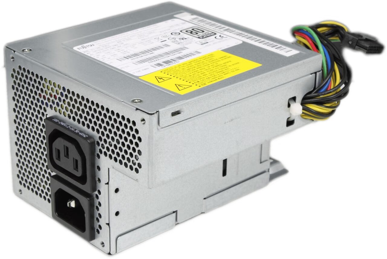 Блок питания Fujitsu Esprimo PCH014 250W / 80+ Platinum / S26113-E602-V20-01