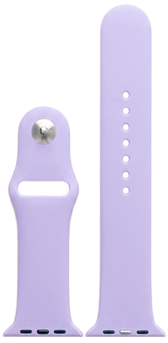 Ремешок для Apple Watch 42/44/45/46/49mm Sport Band Лавандовый