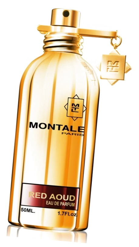 Монталь Ред Уд духи для мужчин и женщин 50 мл - Montale Red Aoud