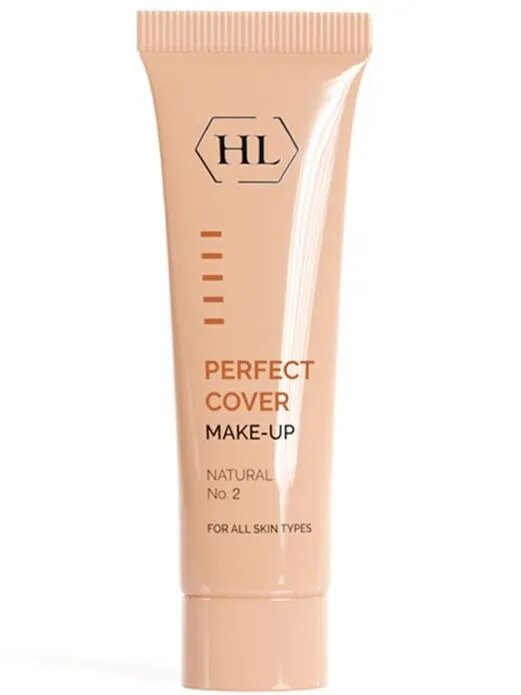Holy Land Тональный крем Varieties Perfect Cover Moisturizing Make-Up, 2 Natural, 30 мл