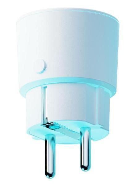 Умная розетка Sber SBDV-00123W белый
