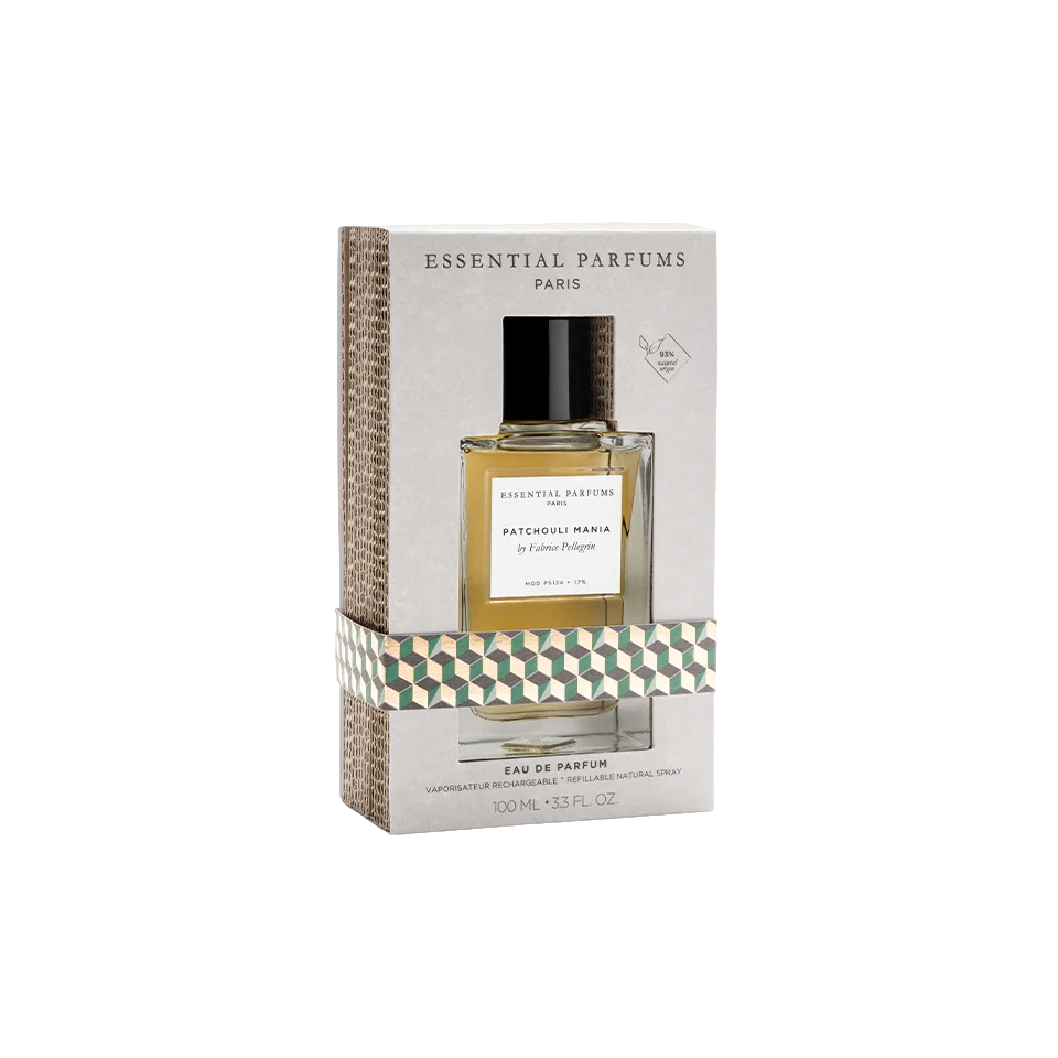 Парфюмерная вода Essential Parfums Neroli Botanica сэмпл 2 / Эссенциал Парфюмс Нероли Ботаника мини-флакон