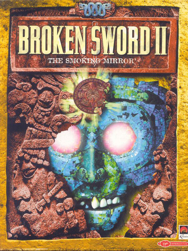 Broken Sword 2: The Smoking Mirror - Remastered / Россия, Весь мир
