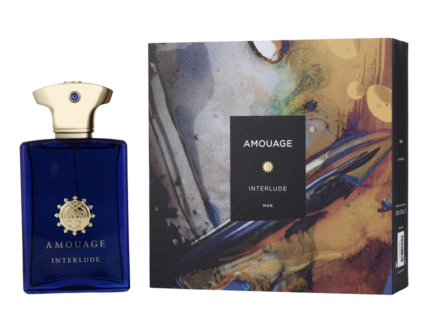 Мужской аромат Амуаж Интерлюд Мэн 100 мл - Amouage Interlude Men