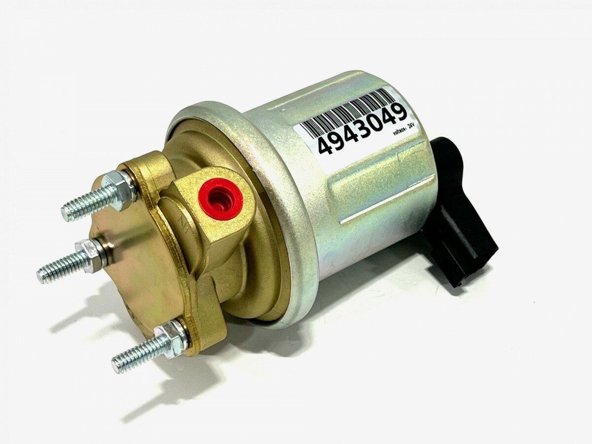 5362274 Насос топливоподкачивающий 4943049 CUMMINS