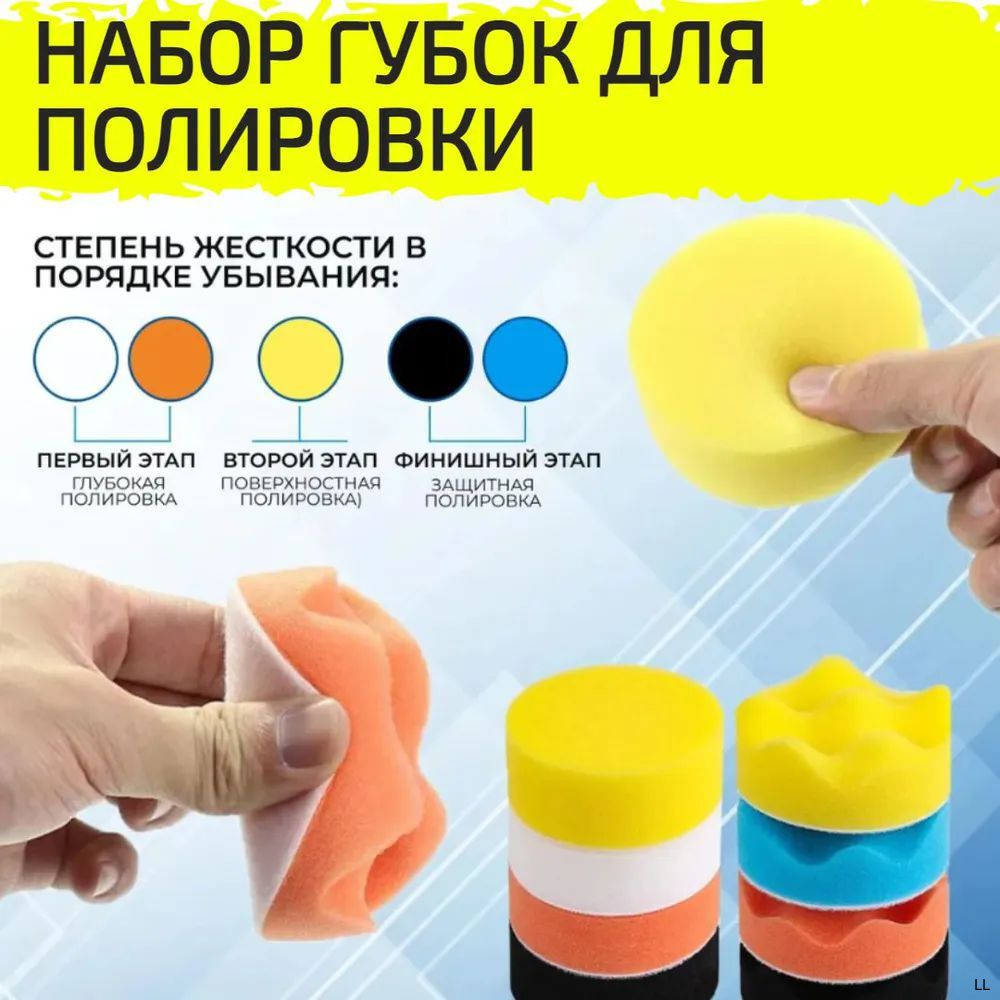 Набор для полировки — фото 1
