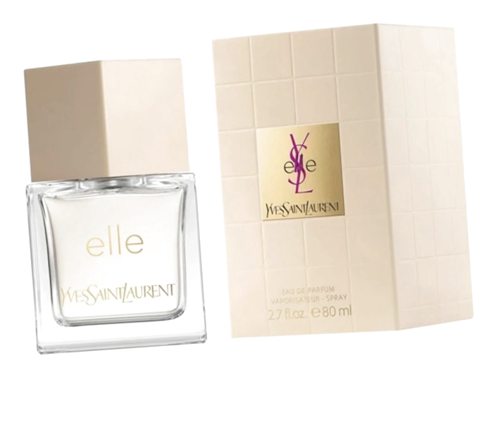 Парфюм для женщин и мужчин Yves Saint Laurent Elle 2024 80 мл - Ив Сен Лоран Элль 2024