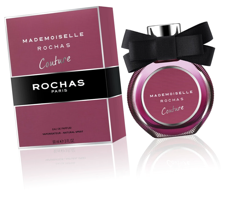 Rochas Mademoiselle Rochas Couture женская парфюмерная вода 90 мл - Роша Мадмуазель Кутюр