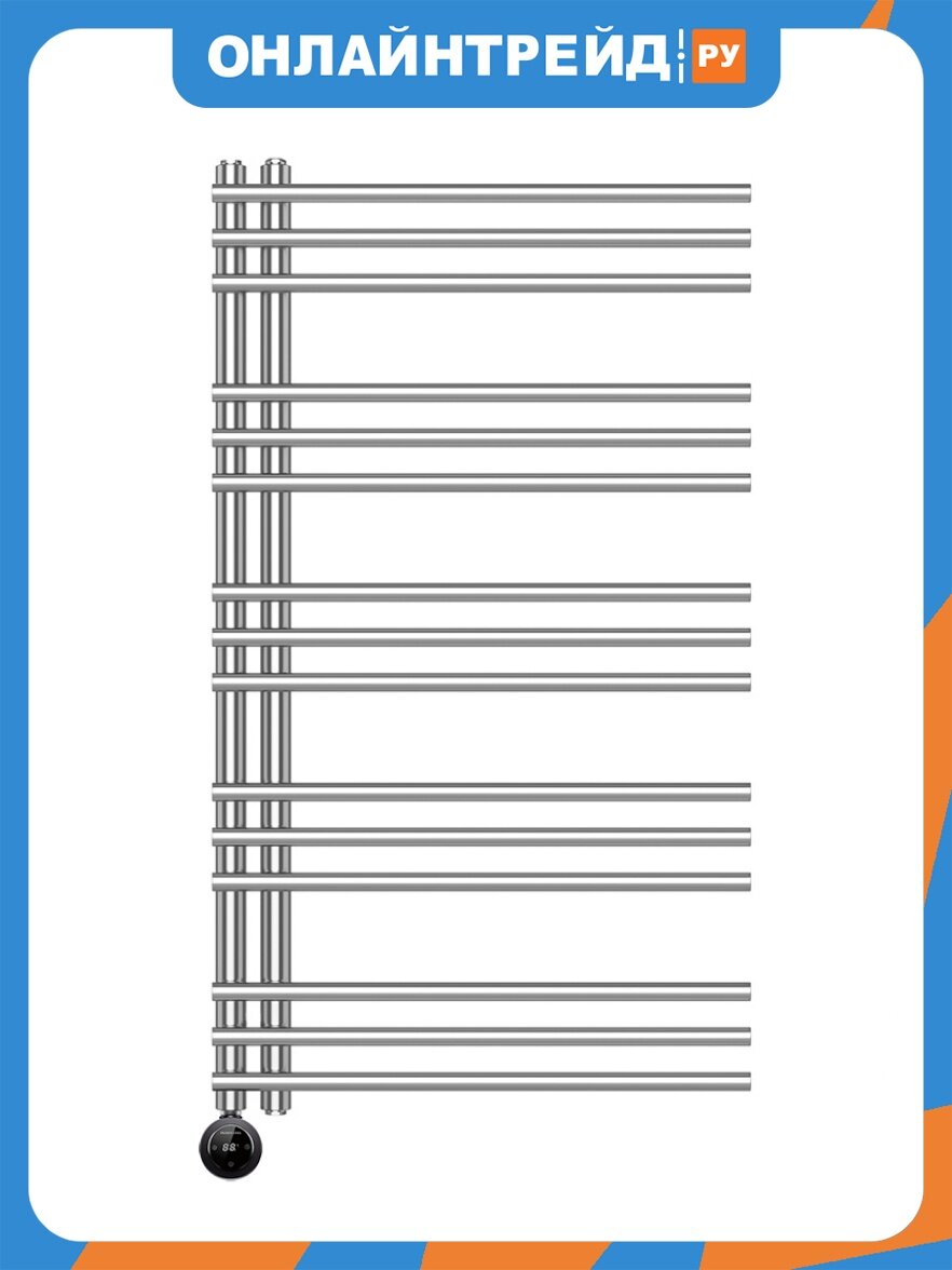 Полотенцесушитель Primoclima BRUSH M C, хром