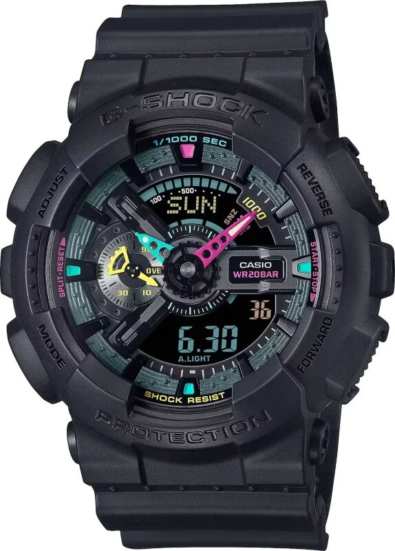  CASIO