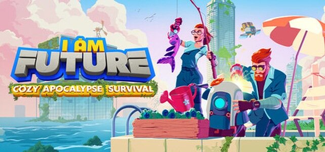 I Am Future — игра для ПК, подарок Steam Gift, активация в Казахстане
