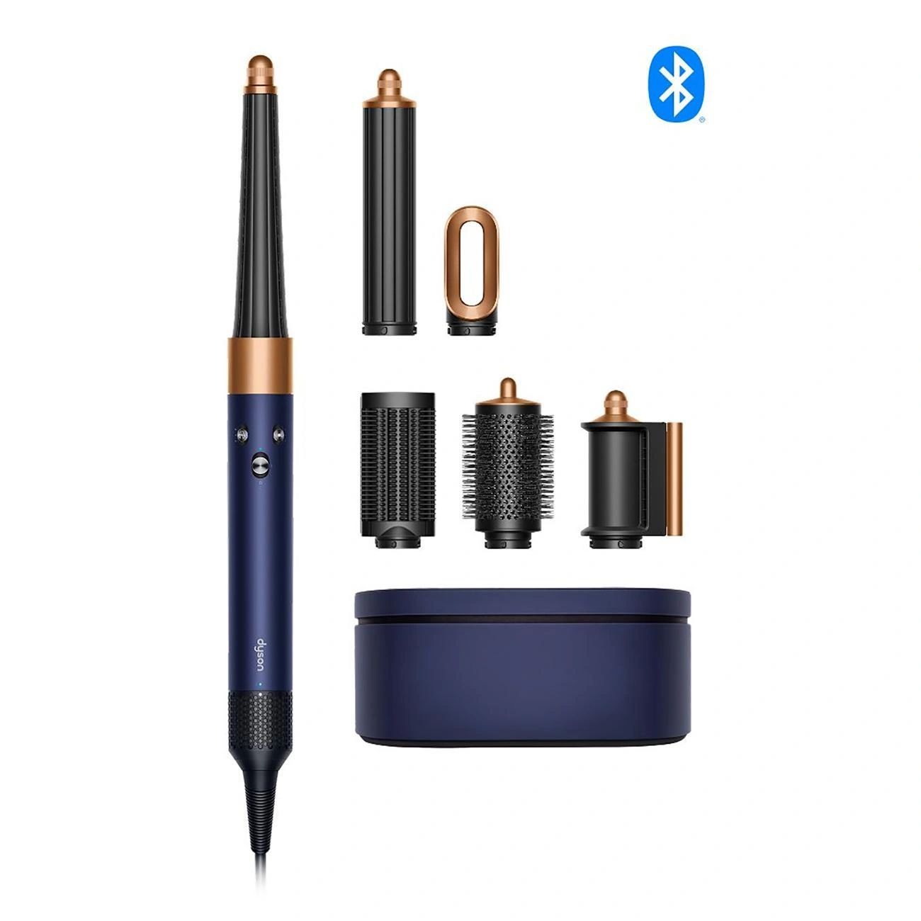 Стайлер Dyson HS08 Prussian Blue (HK) 107316-01