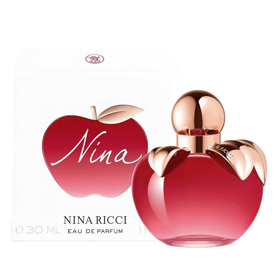 Парфюмерная вода для женщин Нина Ричи Нина О Де Парфам 30 мл - Nina Ricci Nina Eau De Parfum духи