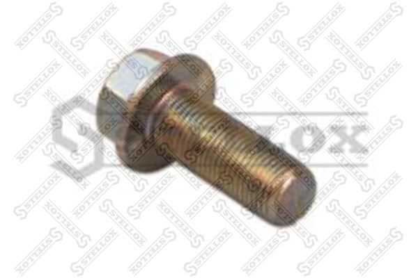 Болт кардана m16x1.5x40 man 89-00403-sx stellox