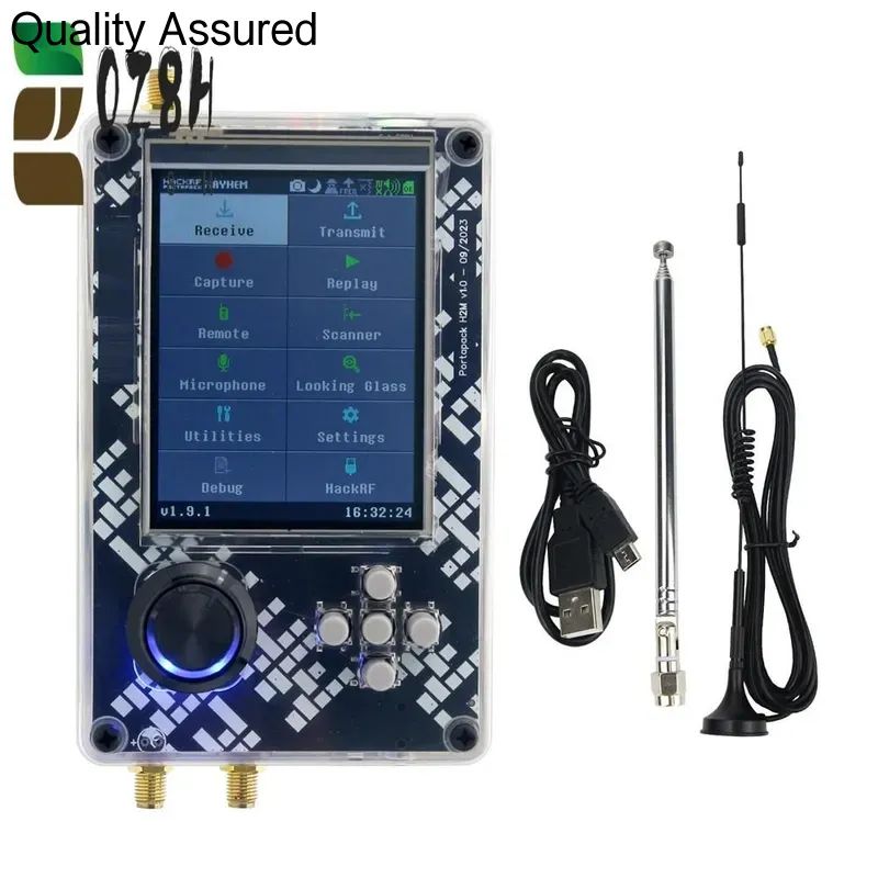 X4(F X Z V) PortaPack H2M В Сборе С Радио Для One R9 V2.2.0 SDR, B