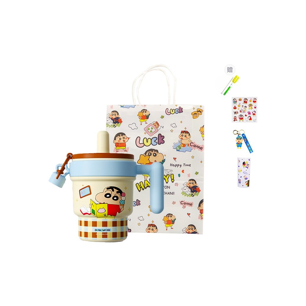 Термокружки Crayon Shinchan