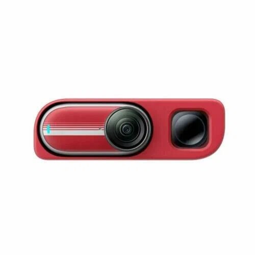 Insta 360 GO 3S Retro Bundle Special Edition Red 64GB