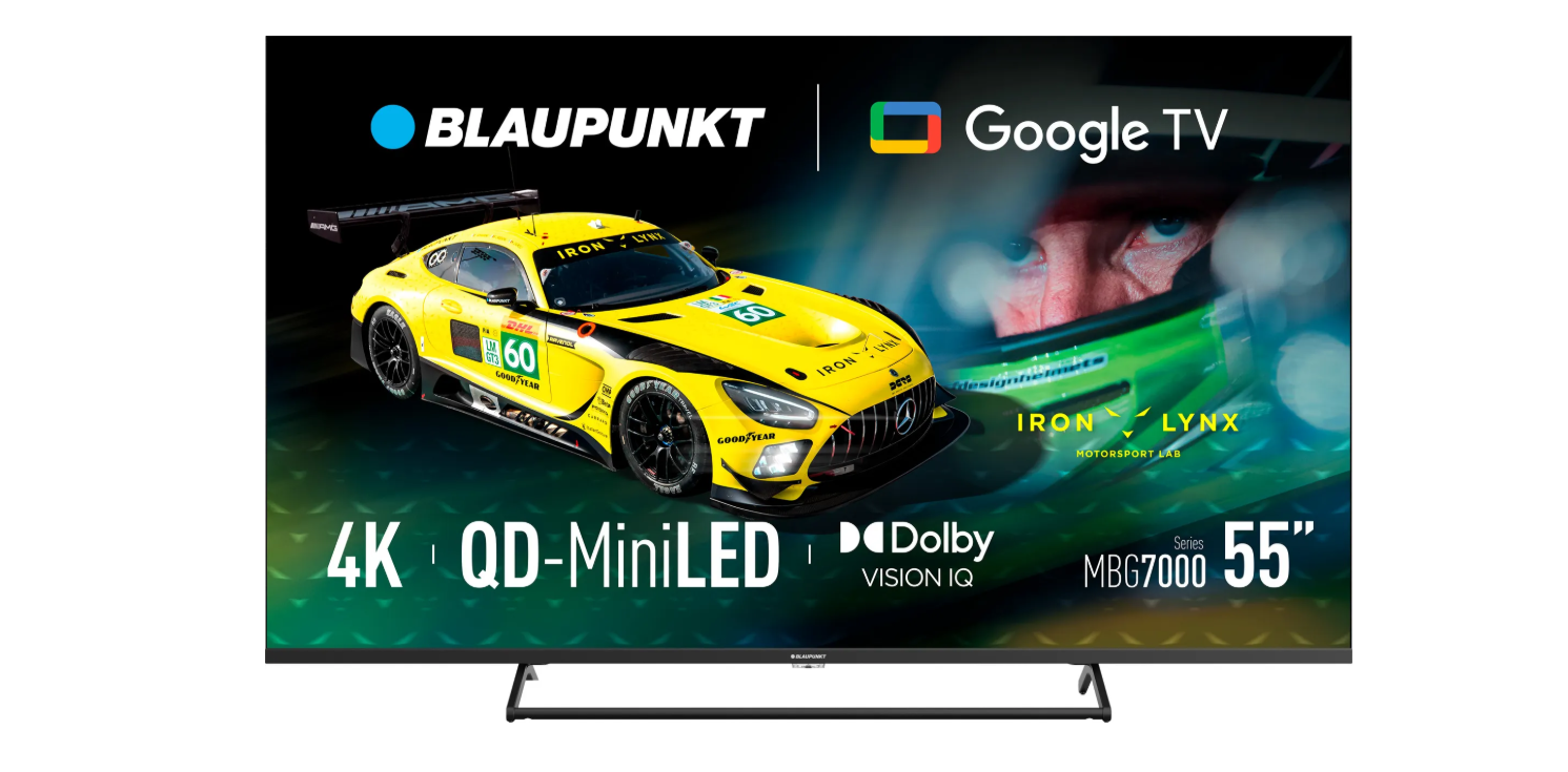 Телевизор Blaupunkt 55MBG7000T