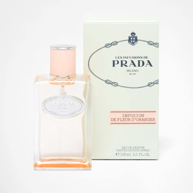 Prada Infusion De Fleur D Oranger парфюмерная вода для женщин 100 мл Инфузьон Де Флер Де Оранж